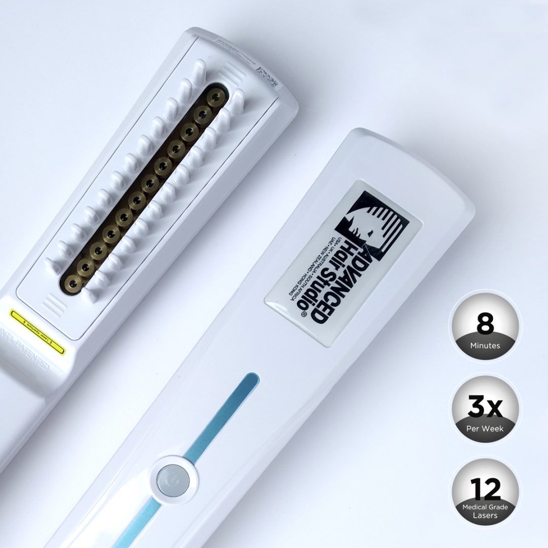 Hair Laser Comb Device | Advanced Hair Products